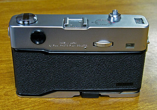 Fujica Compact Deluxe - Classic Manual Film Cameras - Photo.net