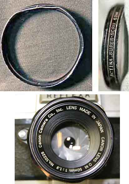 Cleaning lenses - front element damage over time? - Canon EOS Mount ...