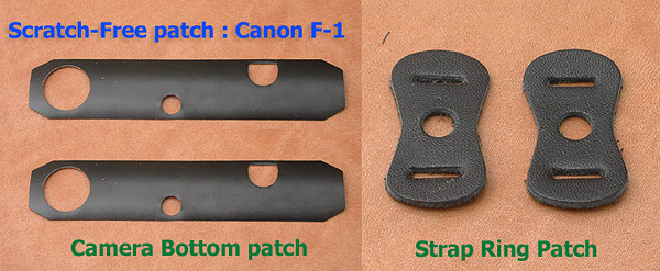 F1n camera strap rings - Canon FD Mount - Photo.net