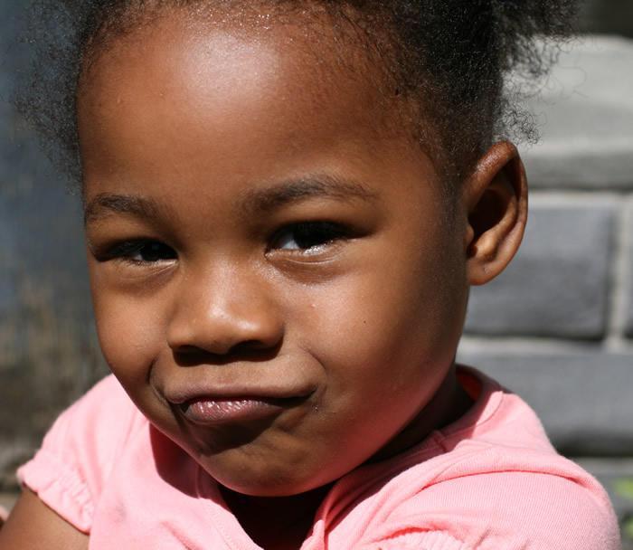 Ornery Children's Faces - No Words - Photo.net