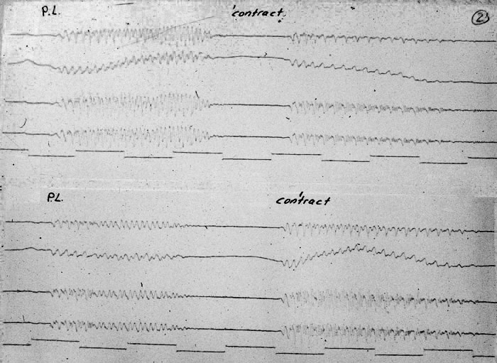 Cleaning up old (ancient) scientific graphs in transparencies - The ...