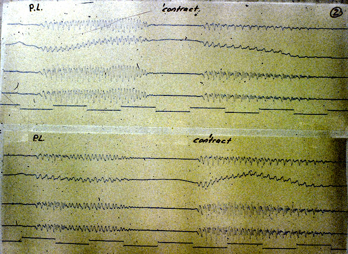 Cleaning up old (ancient) scientific graphs in transparencies - The ...