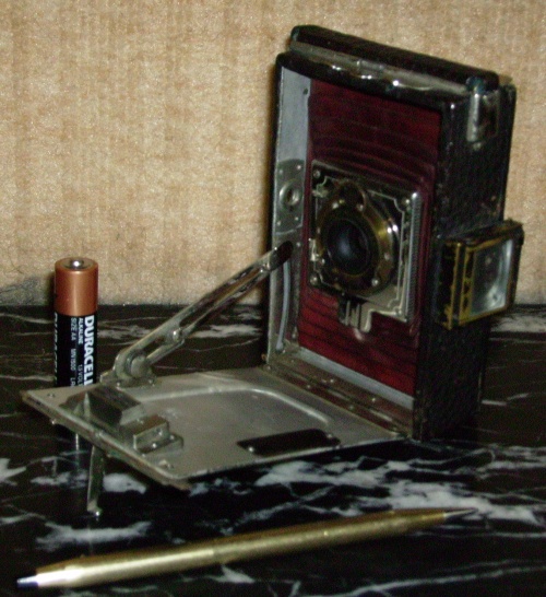 Kodak Plate Camera - Classic Manual Film Cameras - Photo.net
