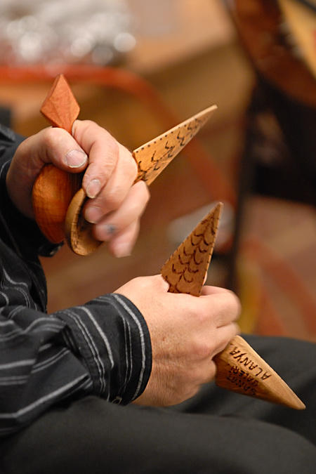 Dangerous Looking Musical Instruments - No Words - Photo.net