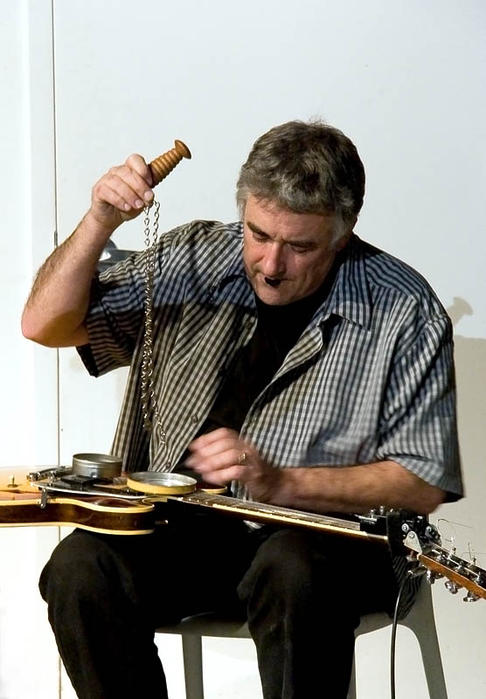 Dangerous Looking Musical Instruments - No Words - Photo.net