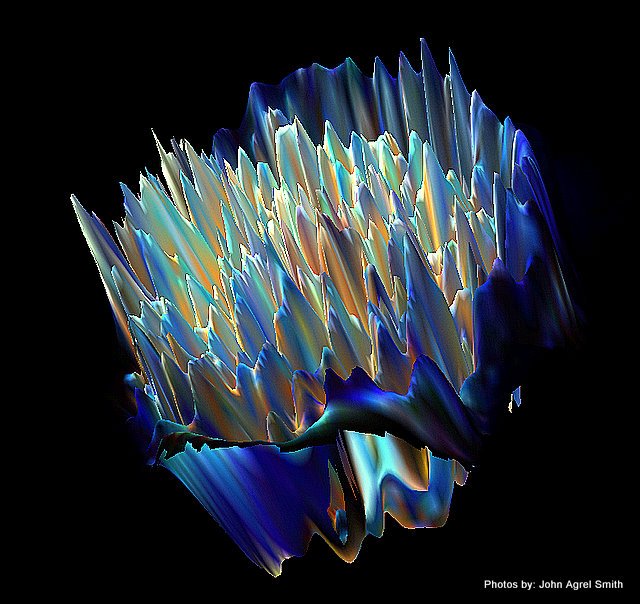 3D Art-Extreme Macro Turned into 3D Art - Uncategorized - Photo.net