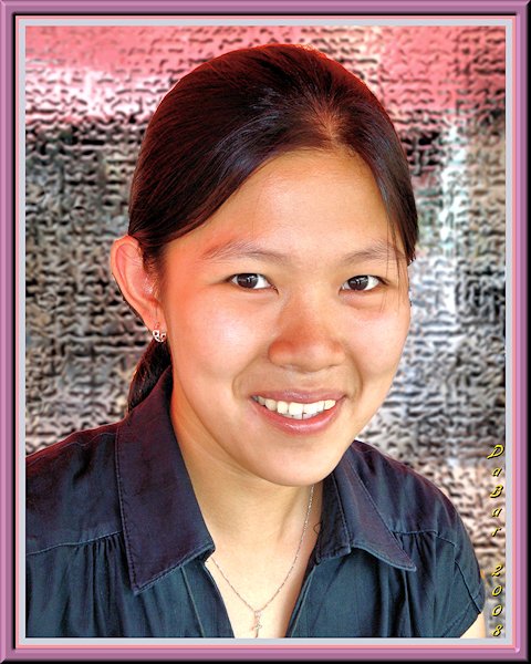 That Famous ''Filipina Smile'' - Portrait - Photo.net