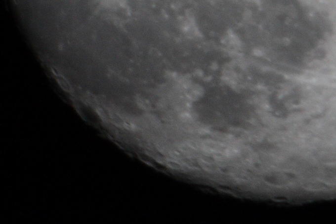 Photographing the Moon - Canon EOS Mount - Photo.net