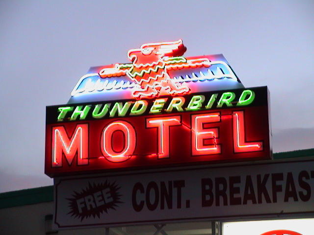 Motels (the good, the bad, and the ugly) - No Words - Photo.net