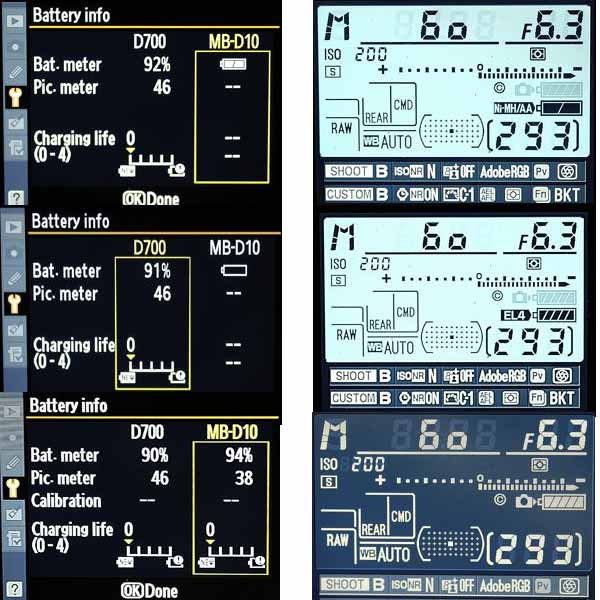 battery order MB-D10 and D700 - Nikon - Photo.net