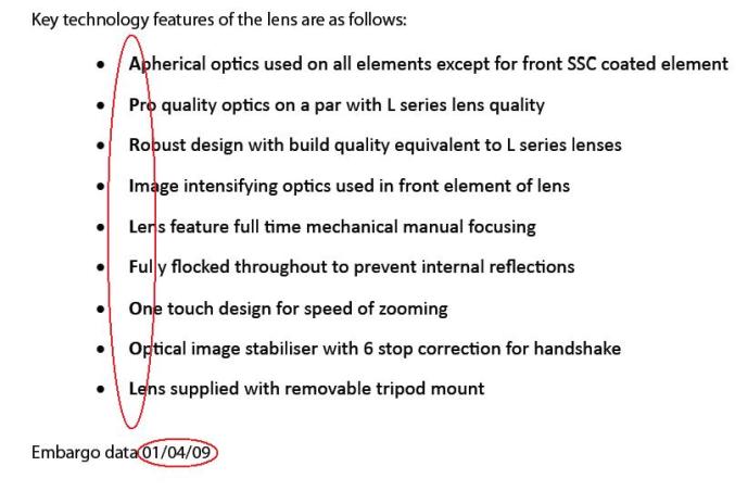 New IO lens from Canon - Canon EOS Mount - Photo.net