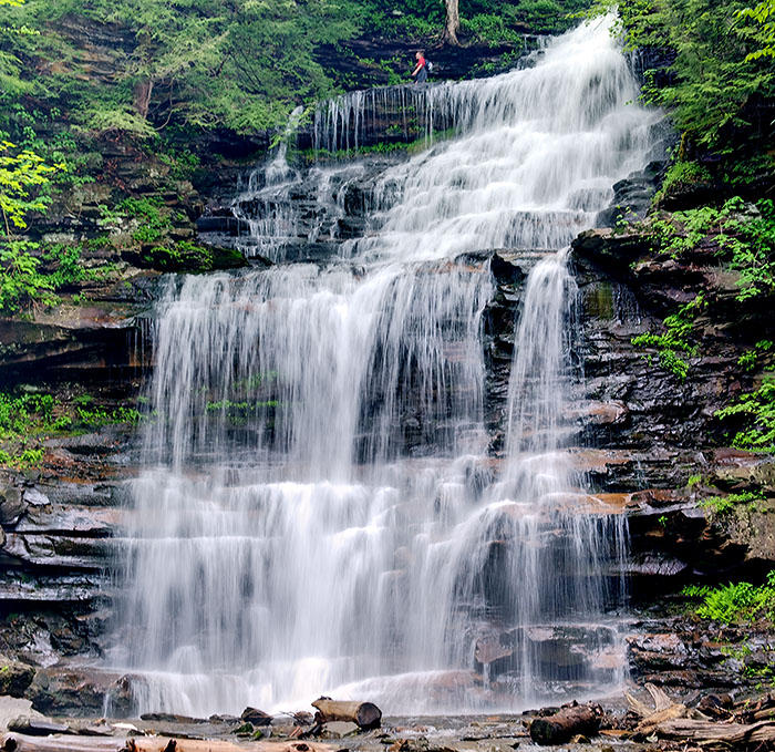 Waterfalls - No Words - Photo.net
