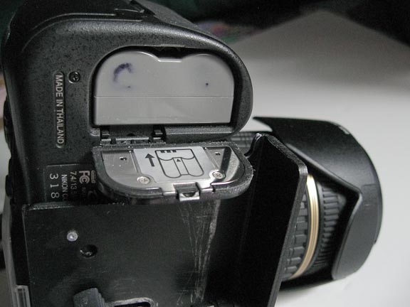 How I modified my Stroboframe flash bracket - Lighting Equipment ...