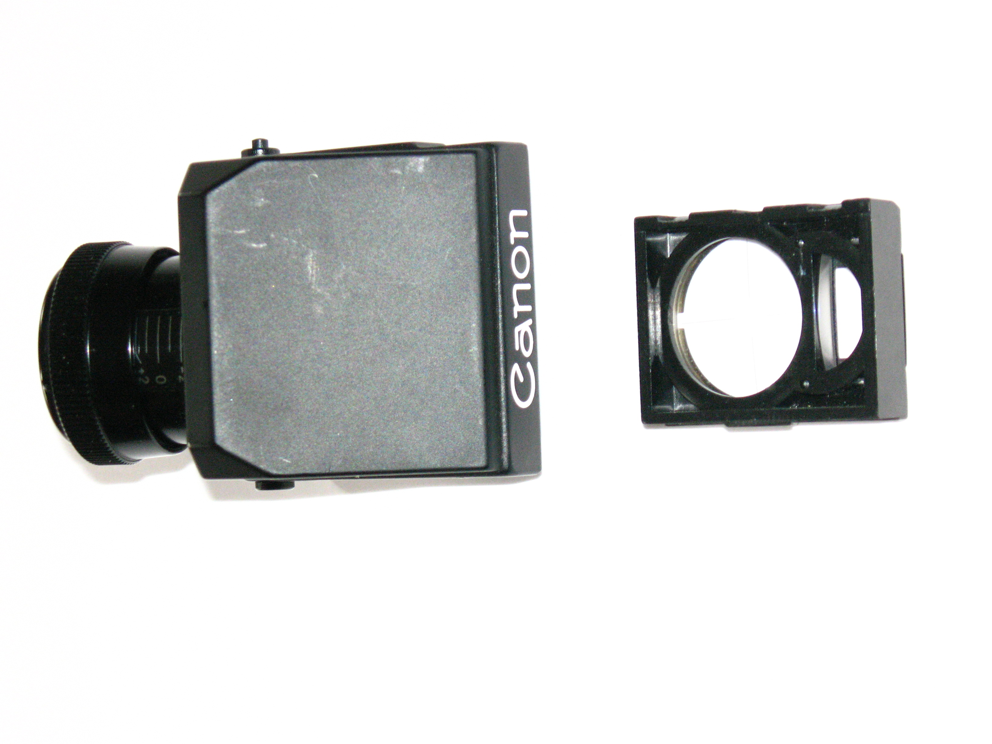 Canon FN finder ??? - Canon FD Mount - Photo.net