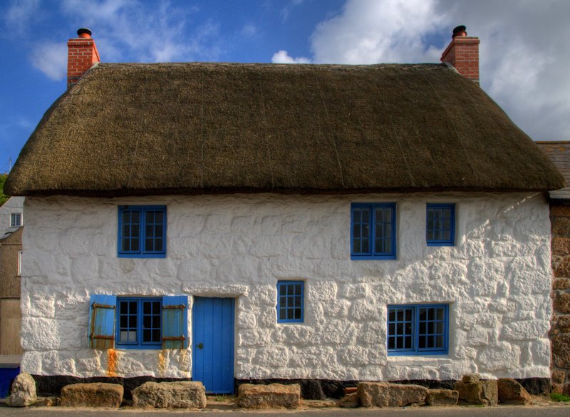Cottage, Sennen Cove, Cornwall - Architecture - Photo.net