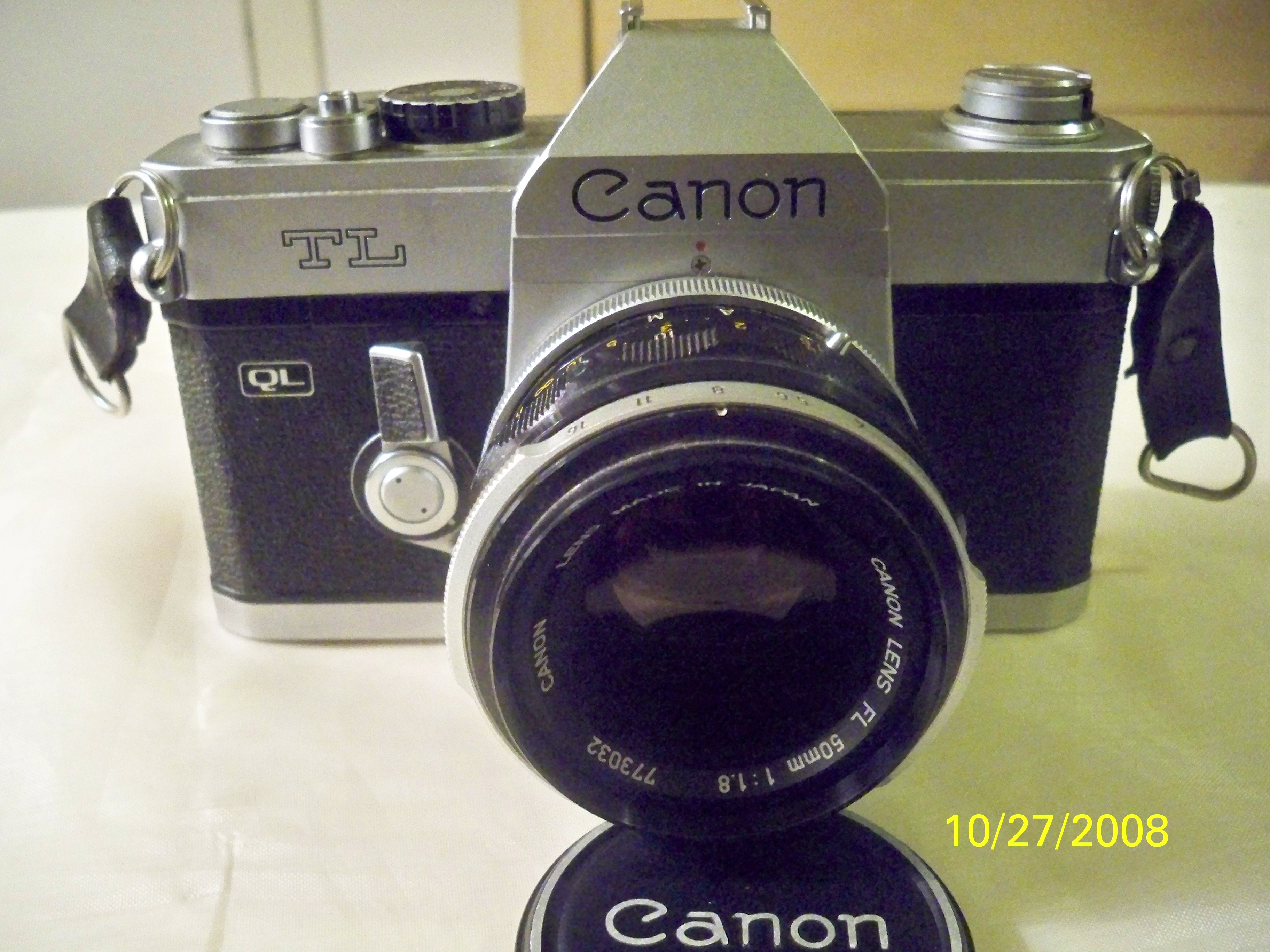 canon tl ql - Classic Manual Film Cameras - Photo.net