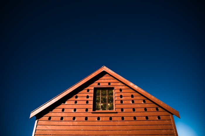 Farm Building, Matanaka Estate, Otago, New Zealand - Architecture ...