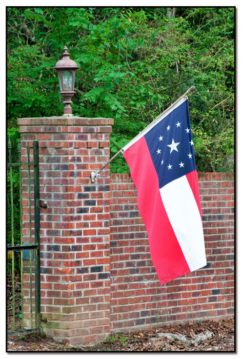 Flags of the Past - No Words - Photo.net