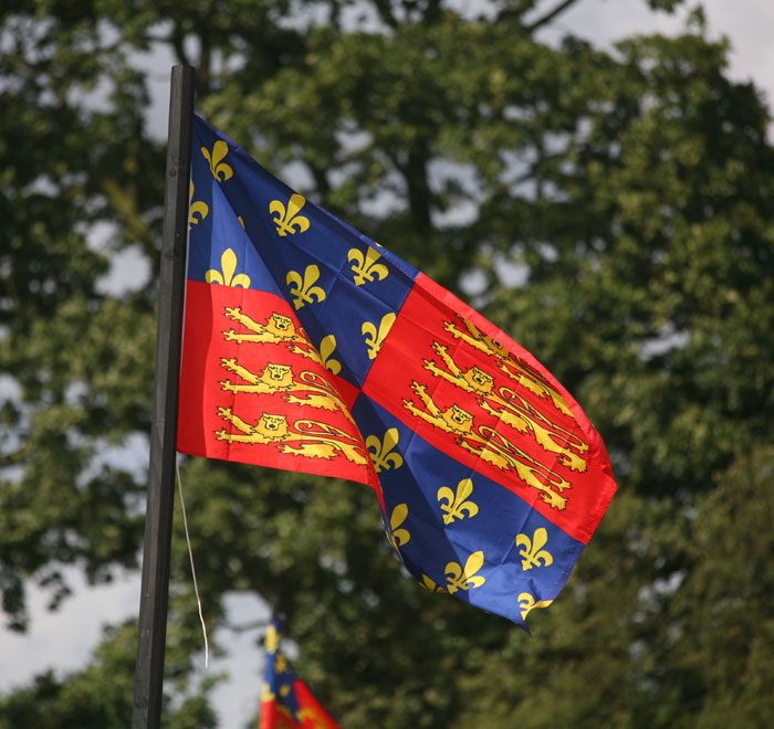 Flags of the Past - No Words - Photo.net