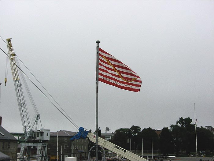 Flags of the Past - No Words - Photo.net