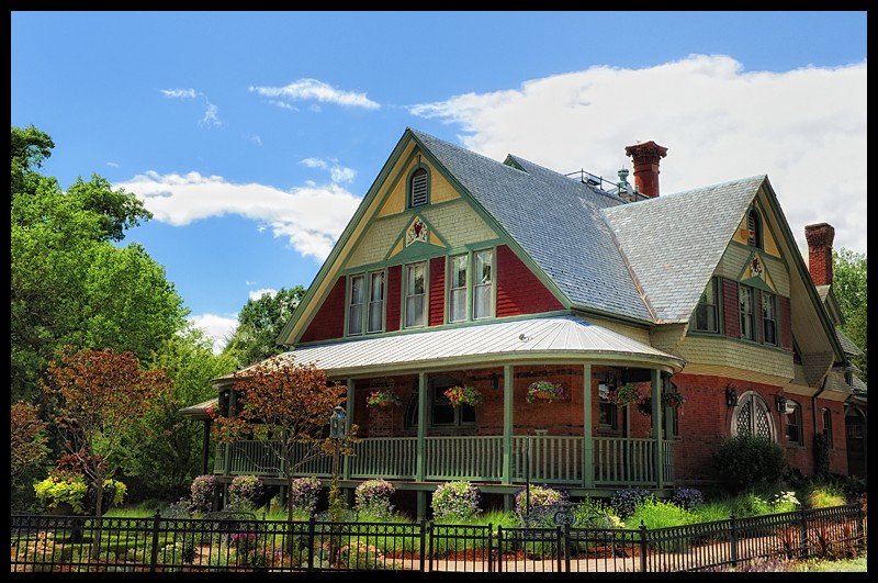 Barney Carriage House Springfield, MA - Architecture - Photo.net