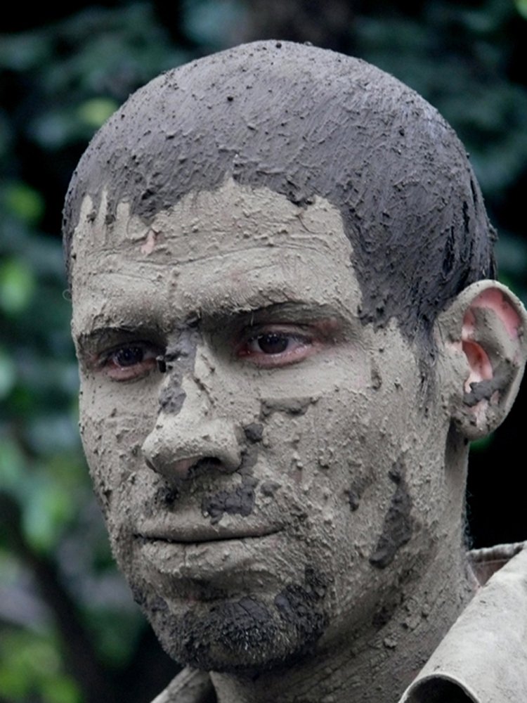 El hombre de barro - Portrait - Photo.net
