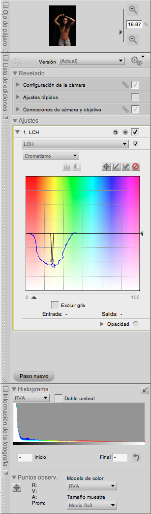 Capture NX chromatism - The Digital Darkroom: Process, Technique ...