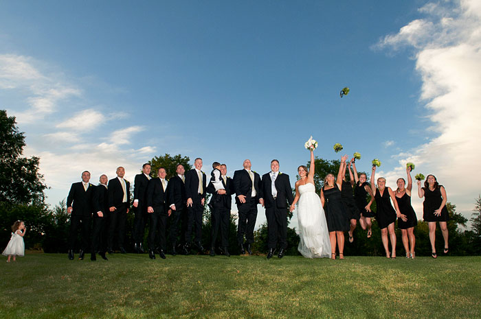 Lighting for a group of 15 people - Wedding & Event - Photo.net