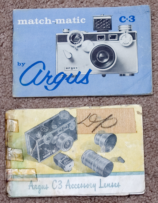 Original Classic Camera Manuals - Classic Manual Film Cameras - Photo.net