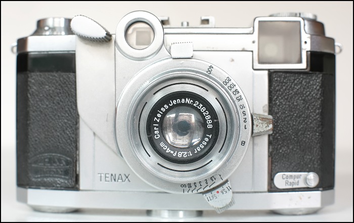 Please recommend me a 1940's 35mm camera to use... - Classic Manual ...