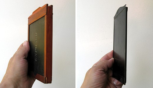 Bought some very old glass plate film, from 1932!! - The Wet Darkroom ...