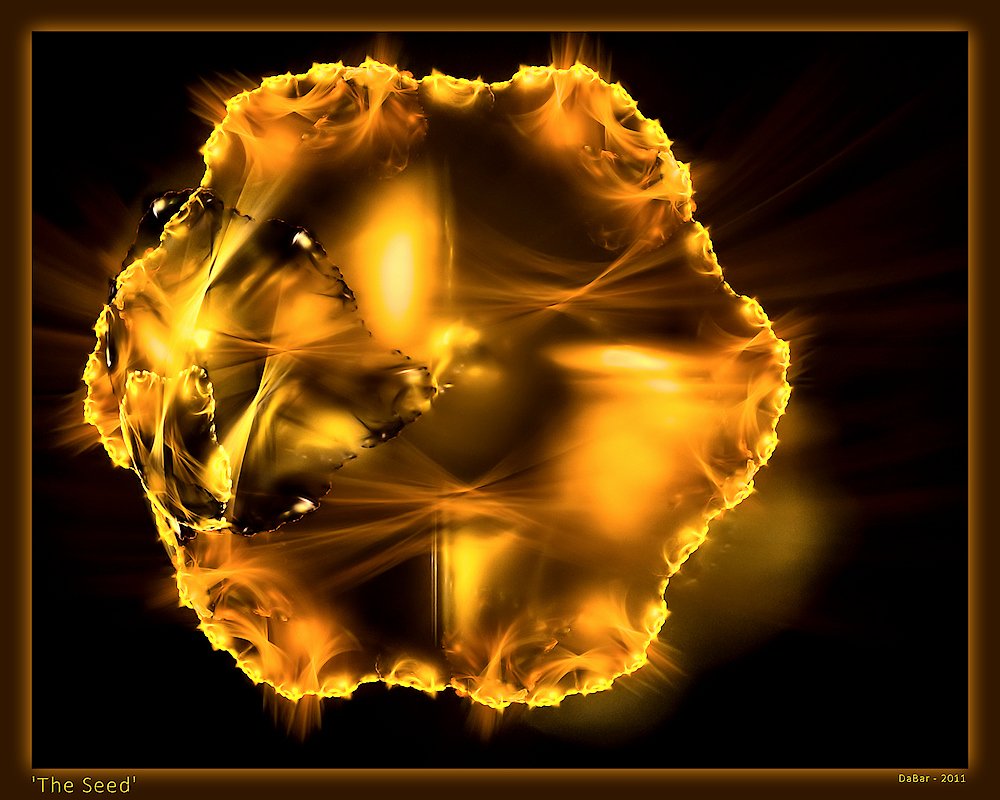 'The Seed' - Abstract - Photo.net