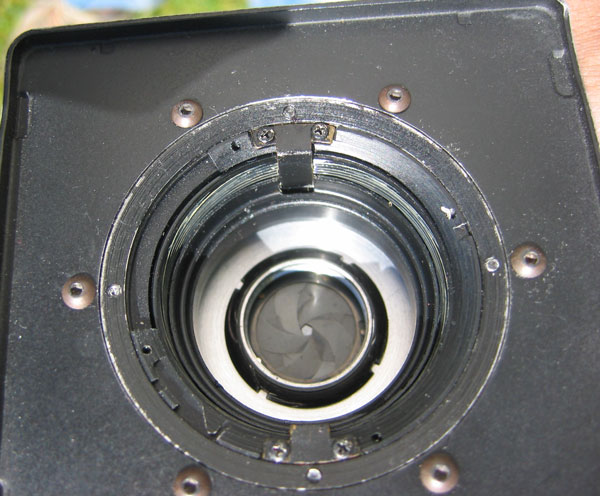 Where to find a Helical Lens mount? - Large Format - Photo.net
