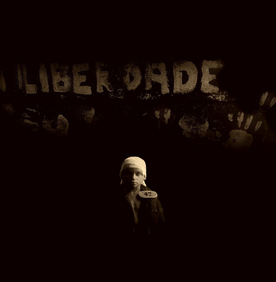 Qual a cor da liberdade... - Abstract - Photo.net
