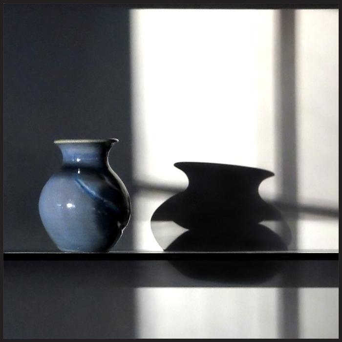 Objects of pottery and glass - No Words - Photo.net