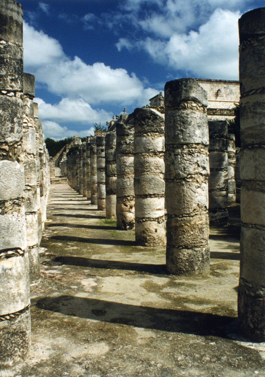 Mayan monuments - Travel - Photo.net