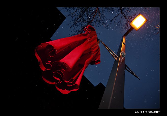 REDress project at University of Alberta: Raising awareness for ...