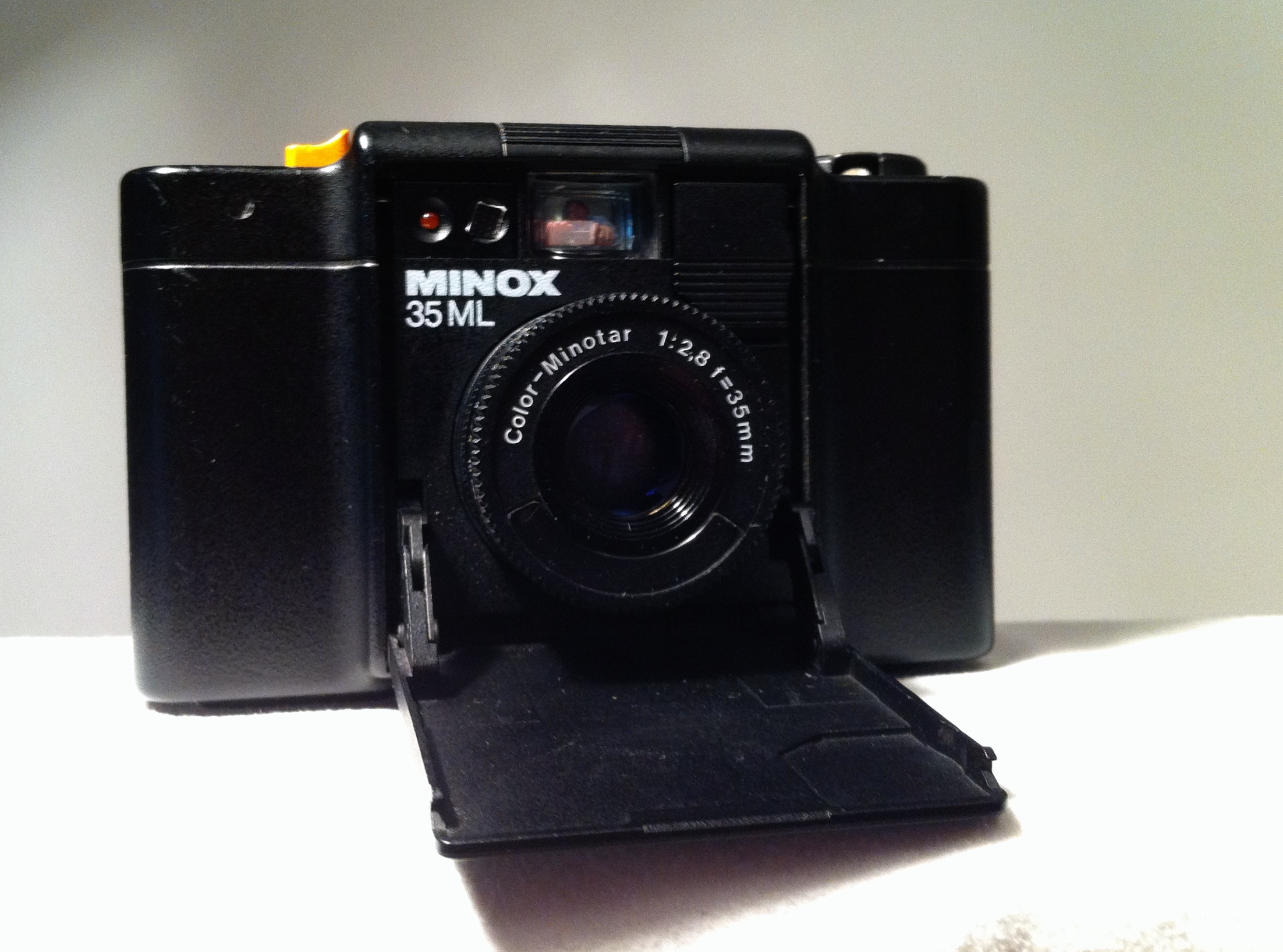 Minox shutter problems, again! And how to DIY fix - Minox/Miniature ...
