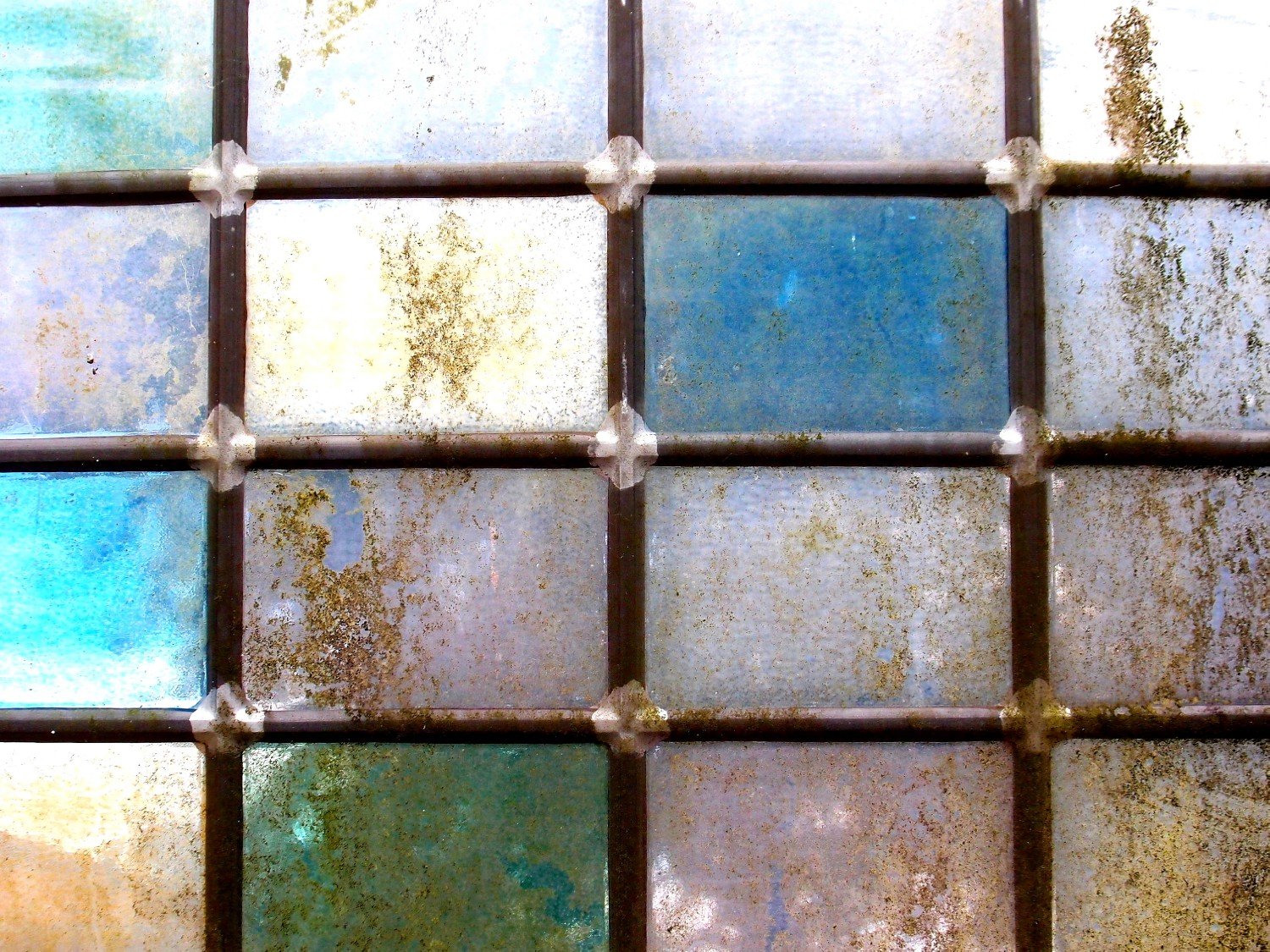 Coloured glass - Abstract - Photo.net