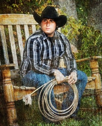 high school senior wearing his cowboy clothes - Uncategorized - Photo.net