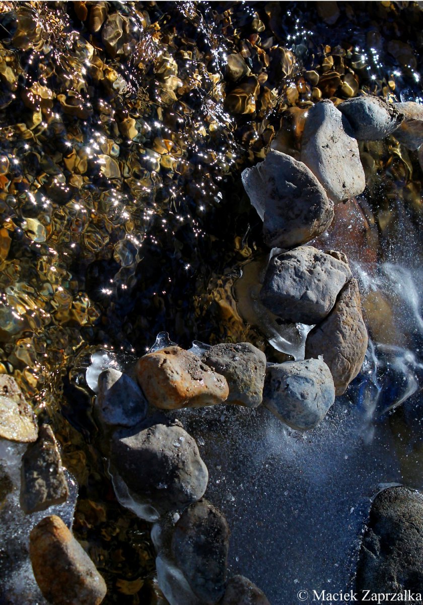 Andy Goldsworthy Project for a Photography Class - Uncategorized ...