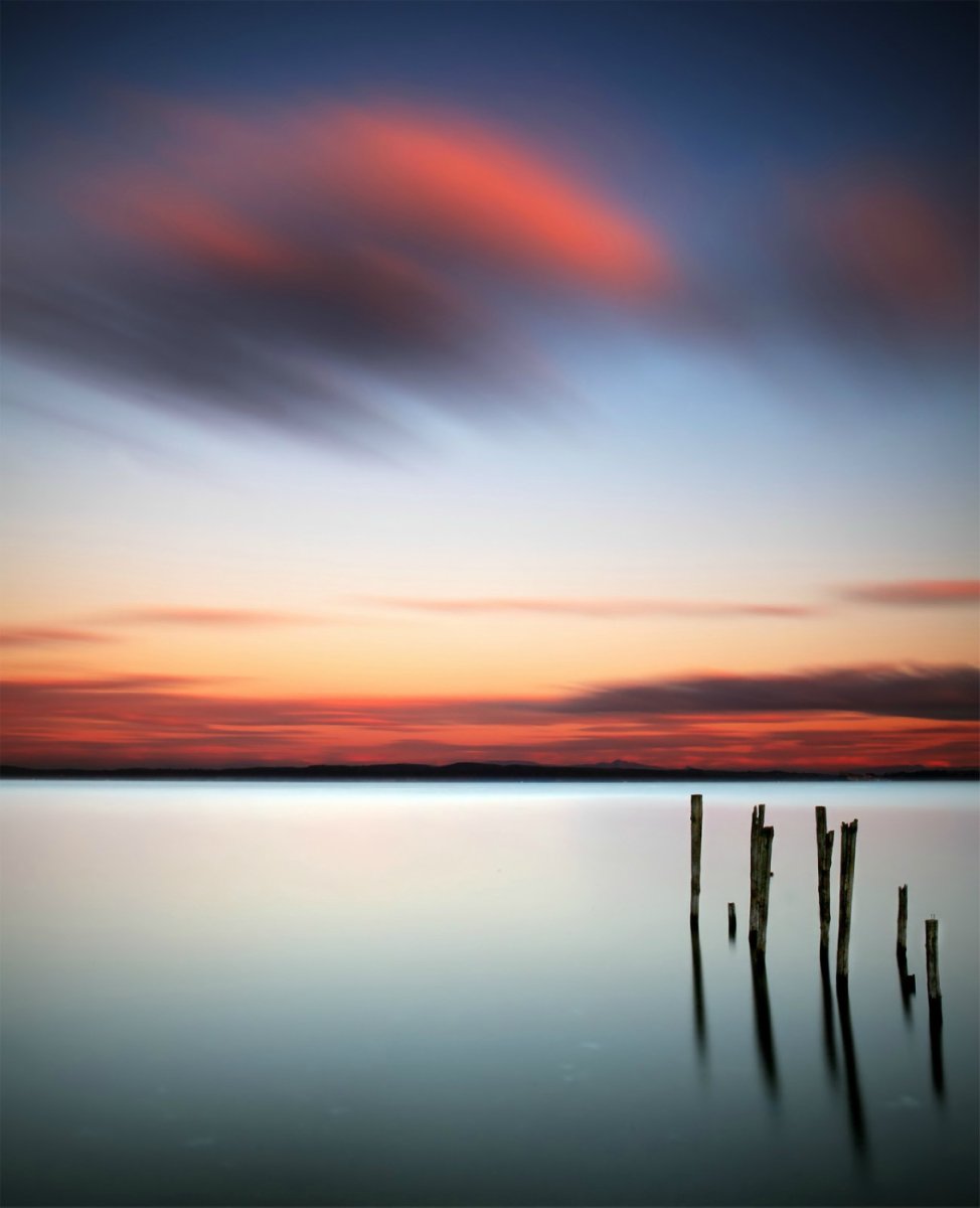 Puffs of colors in a winter's day .. - Landscape - Photo.net
