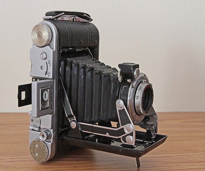 Classic Manual Cameras Someday #4 Folders - Classic Manual Film Cameras ...