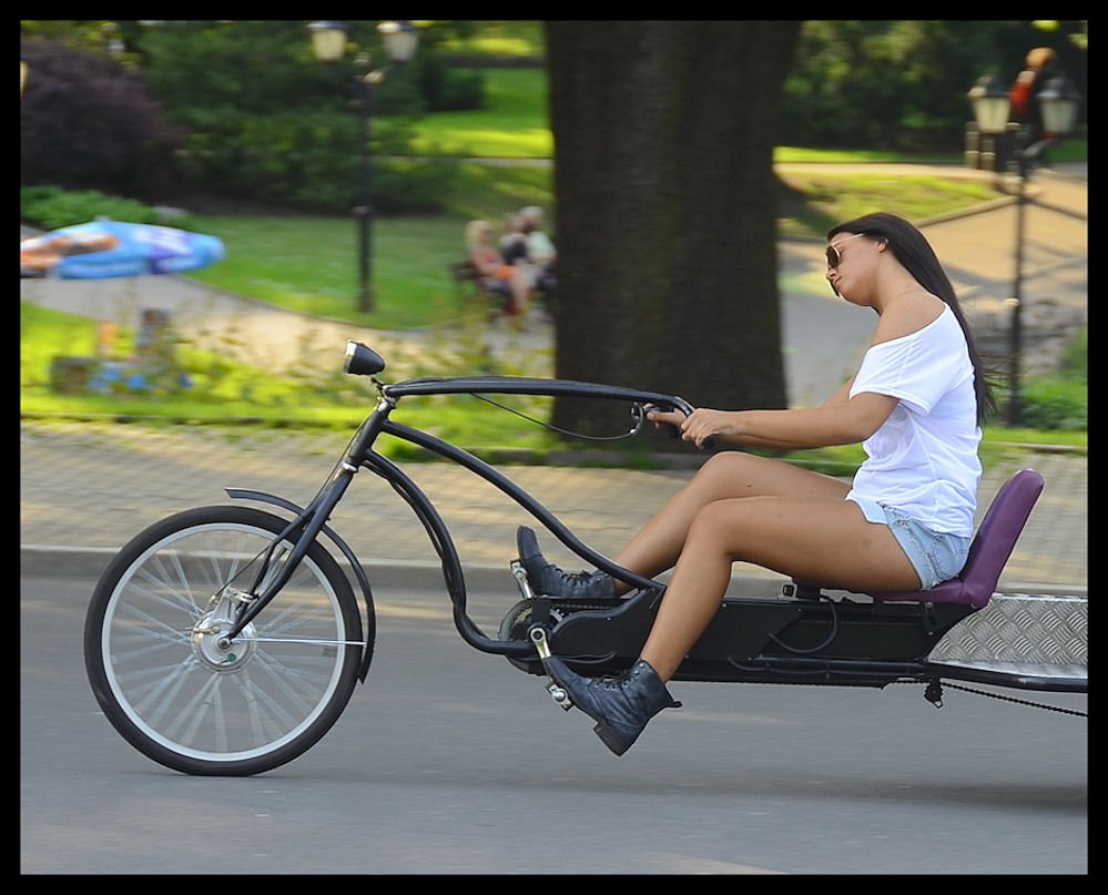 custom cycle - Street - Photo.net