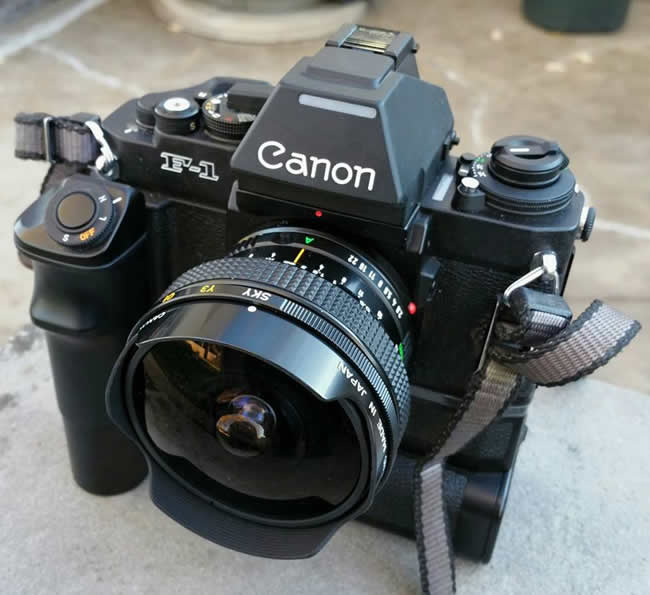 Question about the NEW F1 Metering system - Canon FD Mount - Photo.net