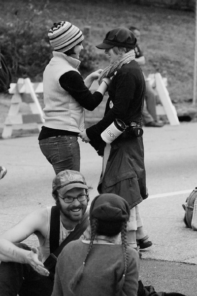 Social interaction (people, humor, what have you) - No Words - Photo.net