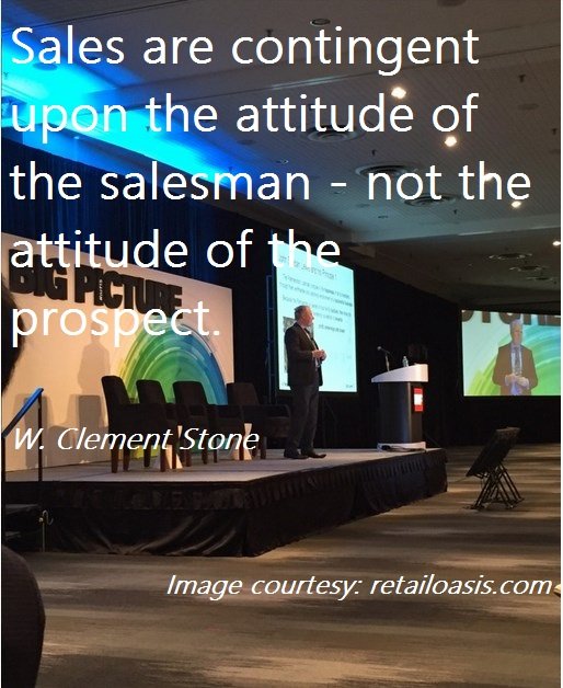 Inspiring quotes for Sales Industry - Uncategorized - Photo.net