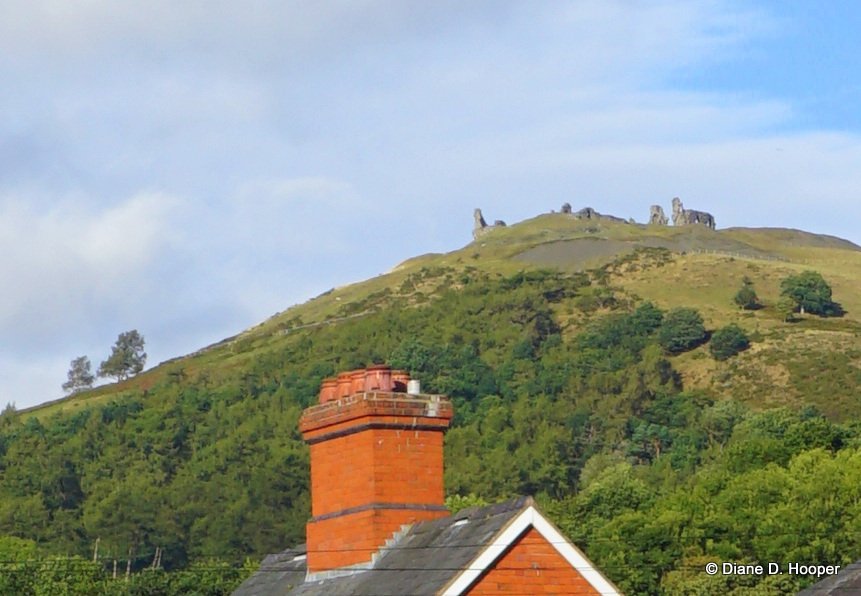 Wales Llangollen Castle Ruins - Uncategorized - Photo.net