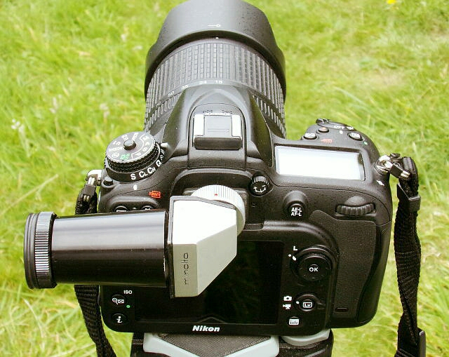 Angle finder conversion - DIY how to - Nikon - Photo.net