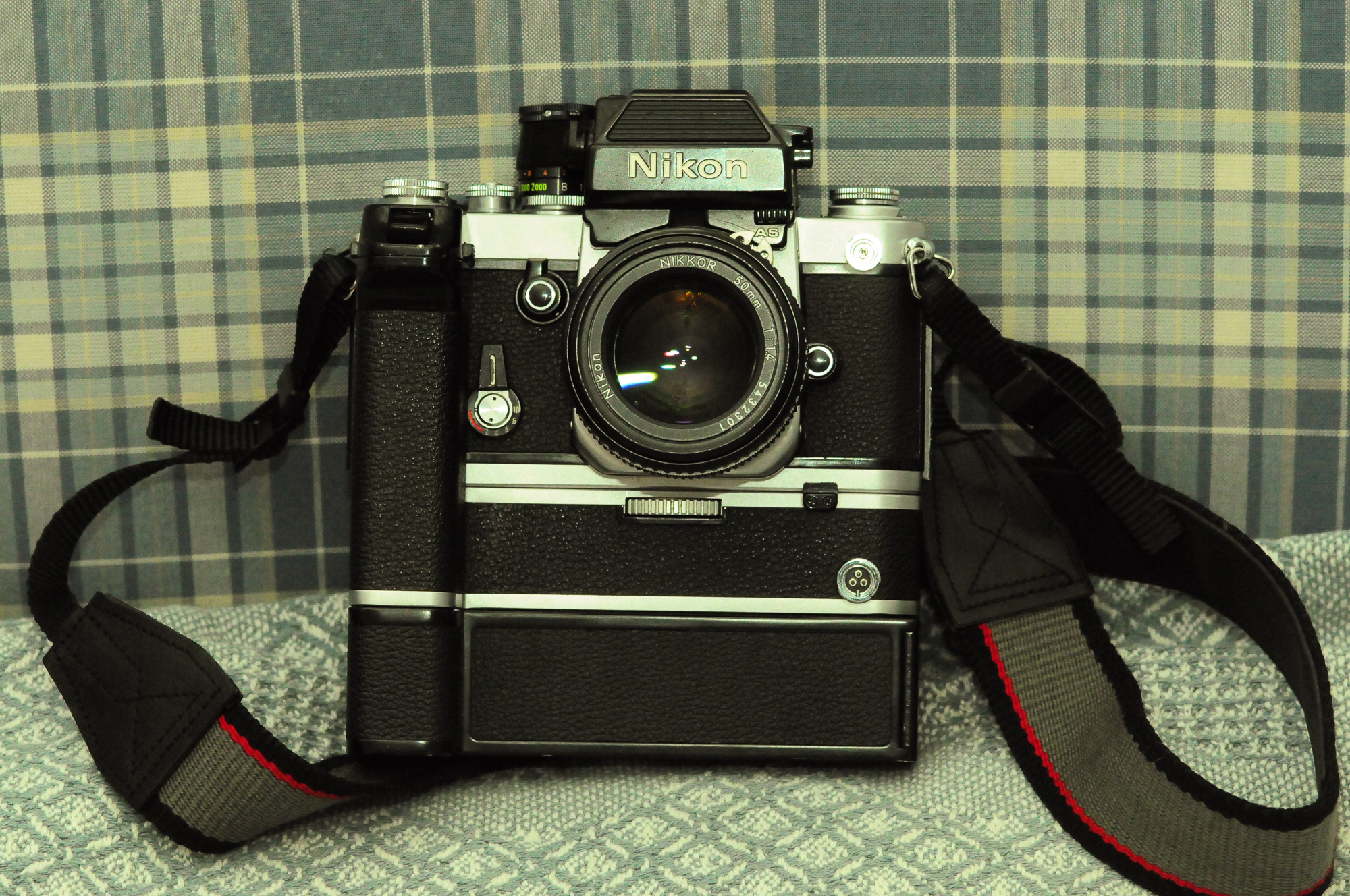 1970s Photojournalist's Dream(Nikon F2 Content) - Classic Manual Film ...
